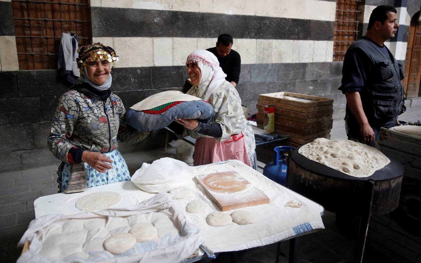 Fotos: Celebración del Año Nuevo Sirio | Hoy