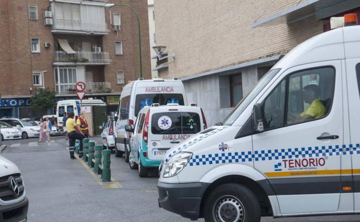 Ambulancias Tenorio Acepta La Oferta De Comenzar Una Nueva Negociación