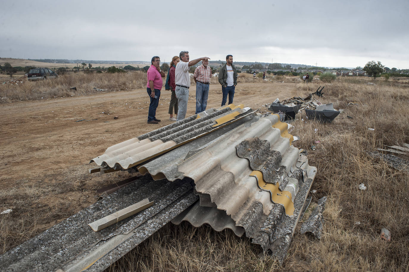 Fotos: Un tour para visitar los ripios de la ciudad de Badajoz | Hoy