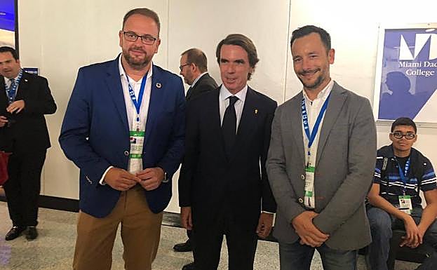 Osuna asiste en Miami a un encuentro sobre Ciudades Patrimonio | Hoy