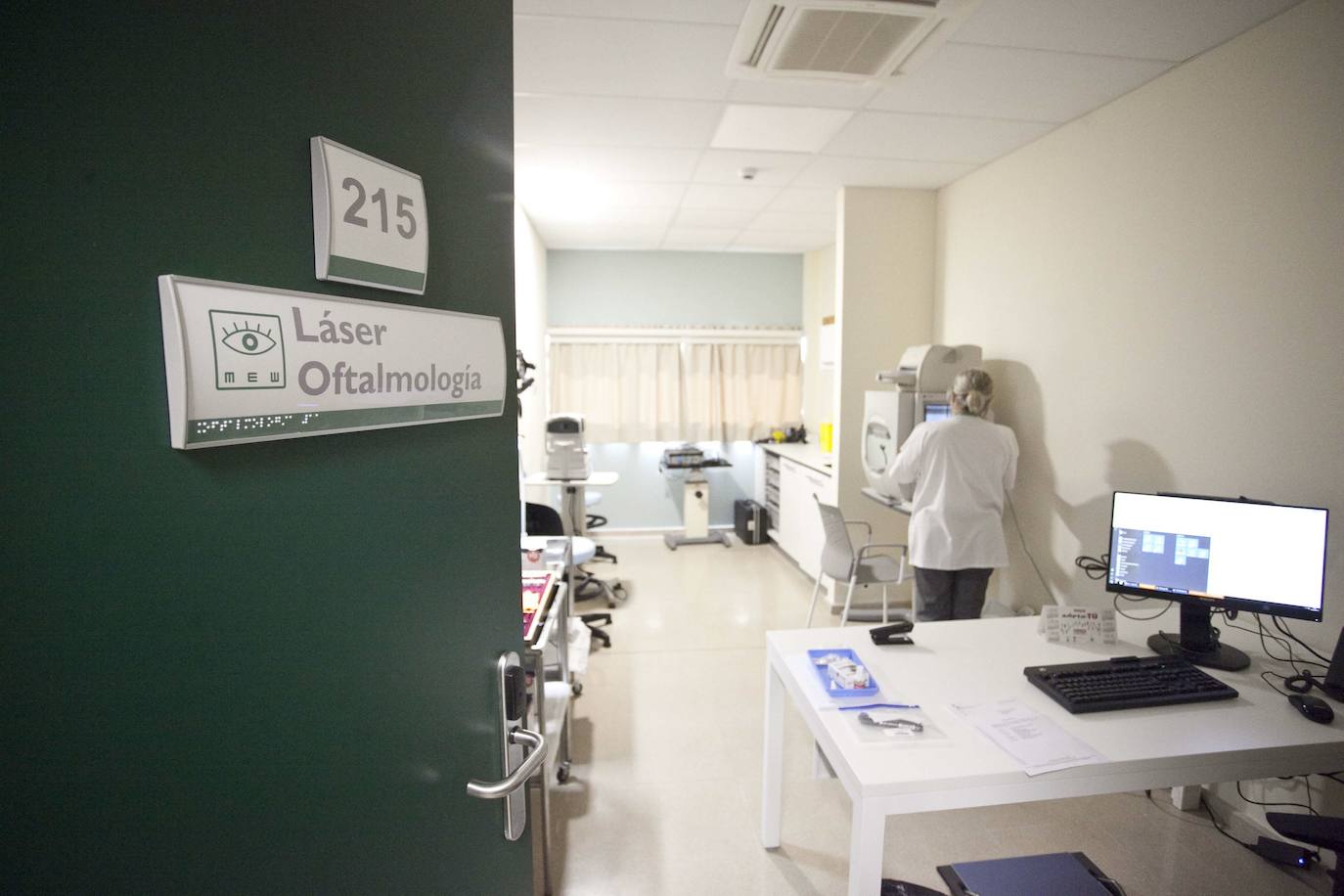 Fotos: Evolución del Hospital Universitario de Cáceres | Hoy