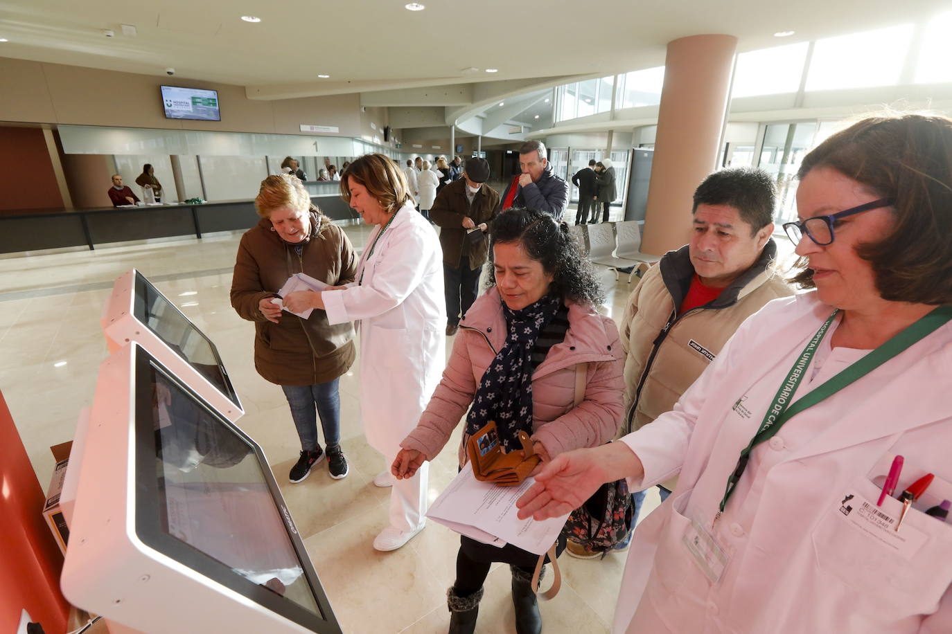 Fotos: Evolución del Hospital Universitario de Cáceres | Hoy