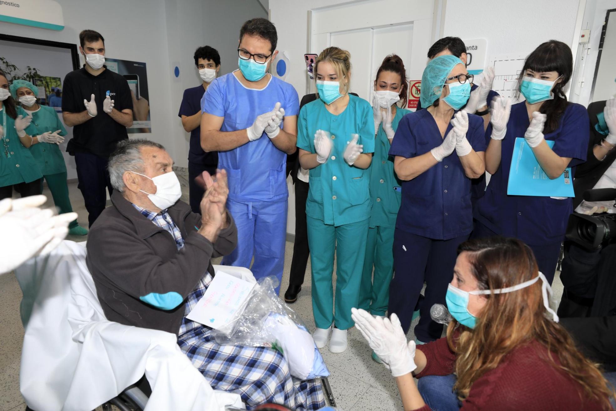 La vida tras recibir el alta hospitalaria | Hoy