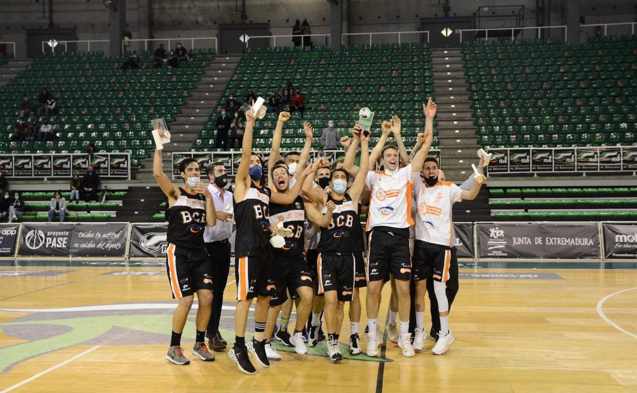 El Grupo Preving BCB, campeón | Hoy