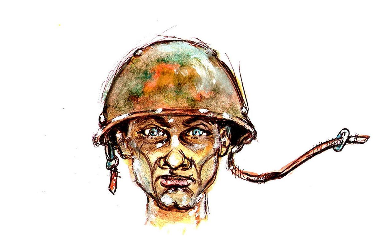 Militares locuaces | Hoy