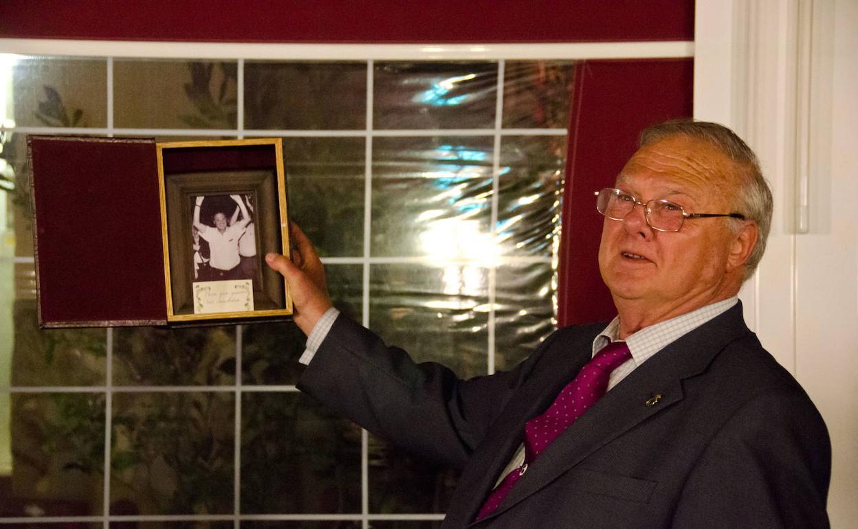 Mi vida junto a Celdrán | Hoy