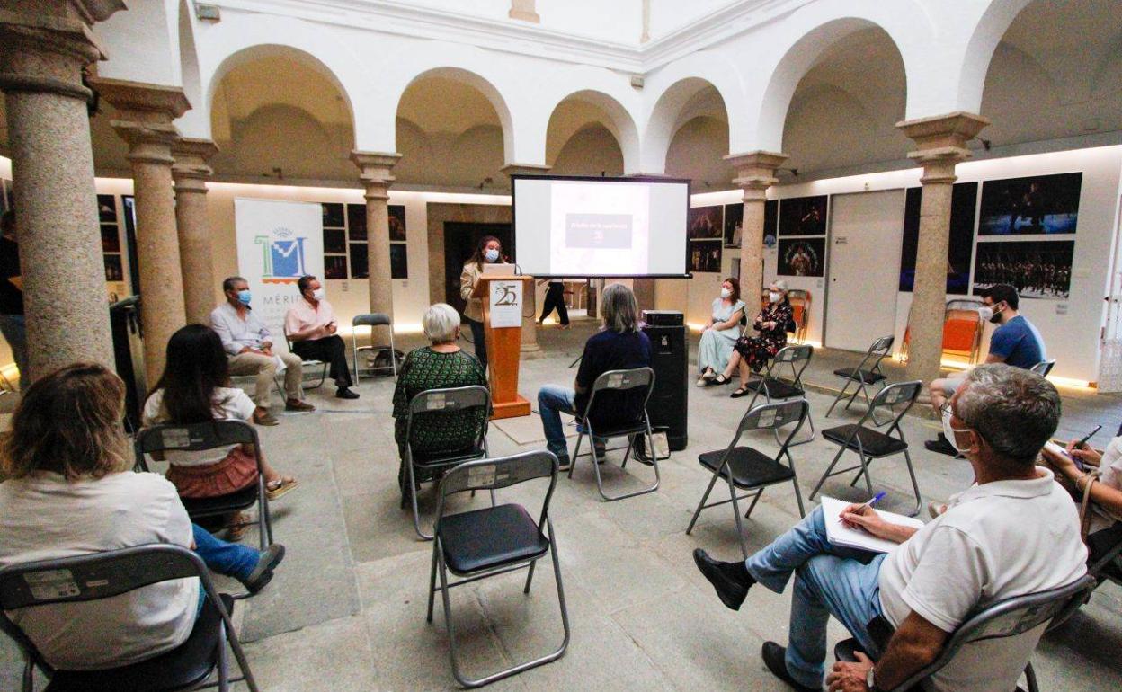 El Consorcio de Mérida muestra hoy ochenta piezas inéditas | Hoy.es