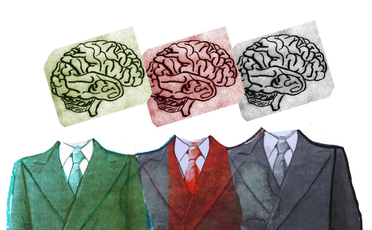 Los inteligentes | Hoy