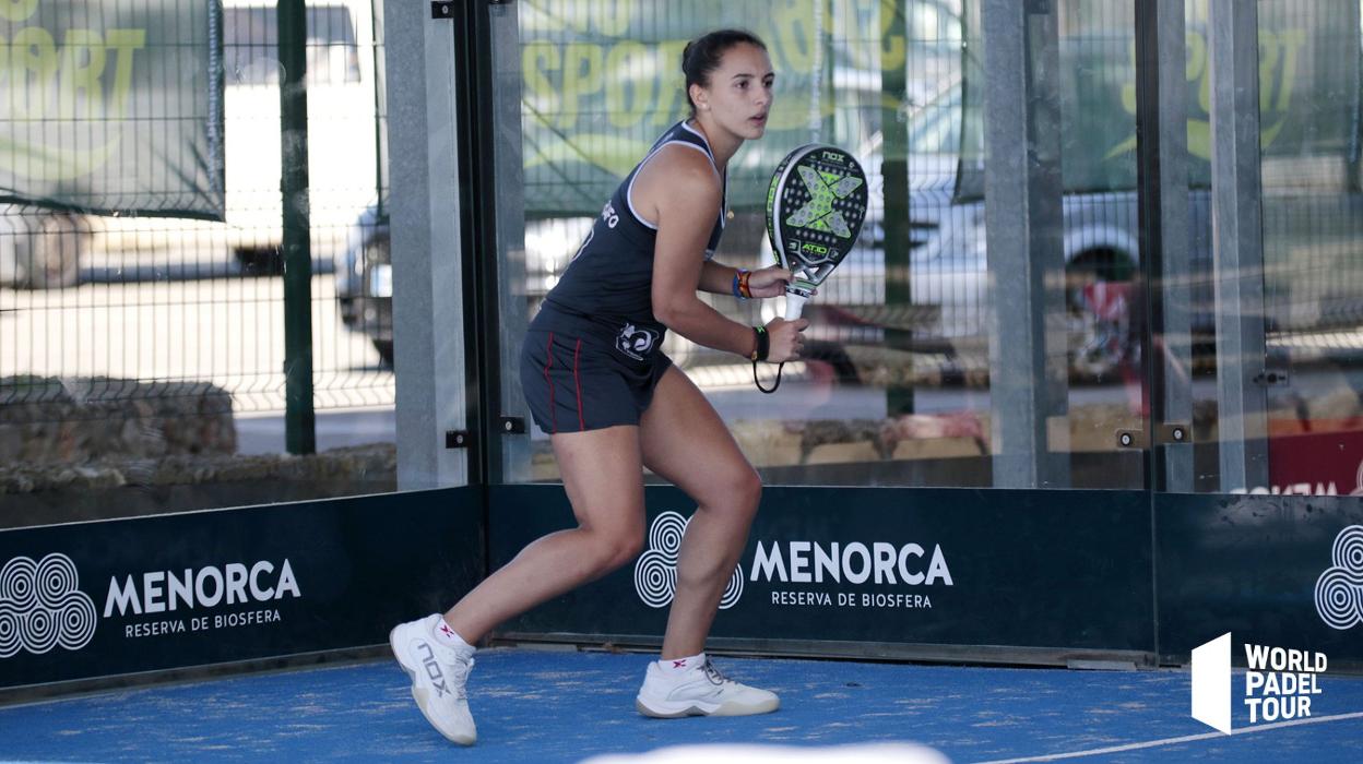 Lorena Rufo pasa a cuartos en Menorca | Hoy