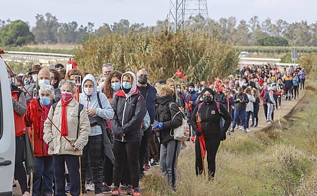 Mil razones para peregrinar desde Perales | Hoy