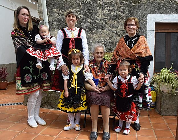 El Chíviri, una tradición que pasa de generación en generación | Hoy