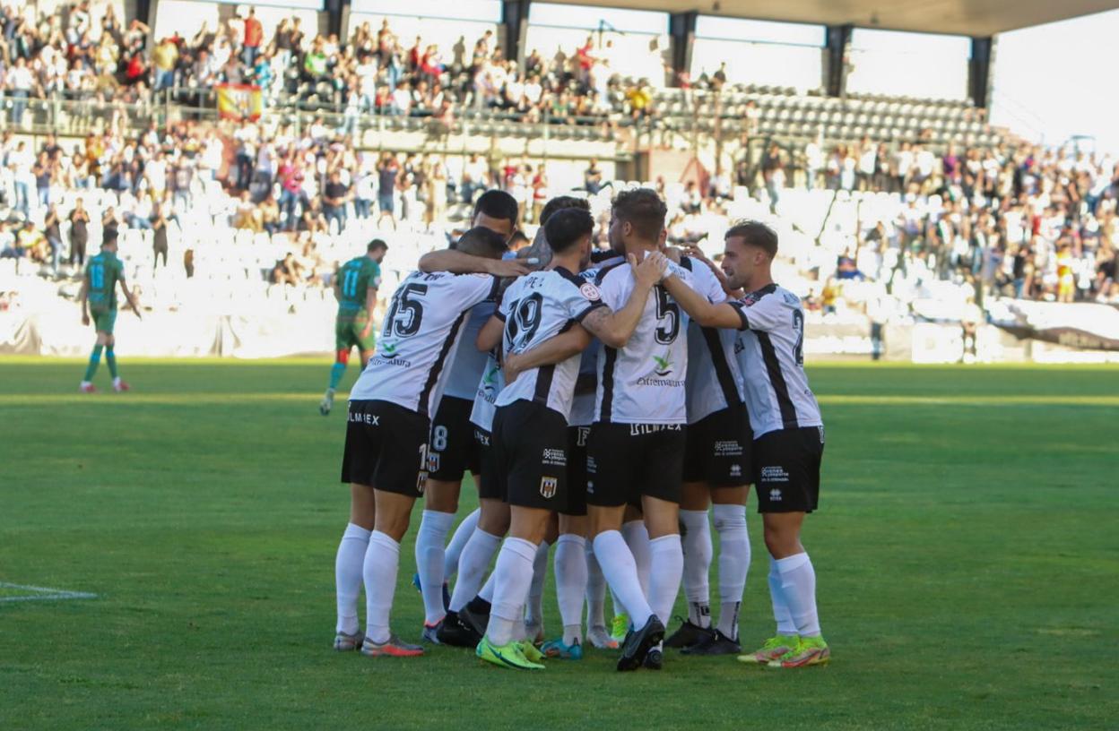 Un Mérida muy normal | Hoy.es