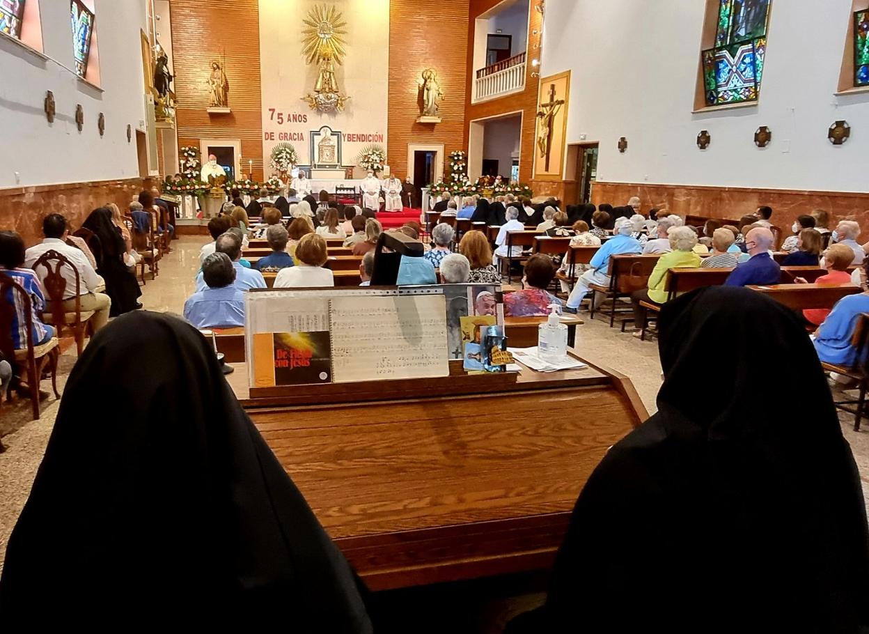 El asilo celebra su 75 aniversario | Hoy