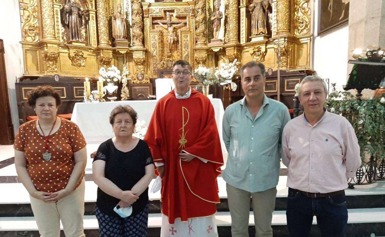 El Arzobispo Celso Morga ha nombrado a cuatro laicos ministros ...