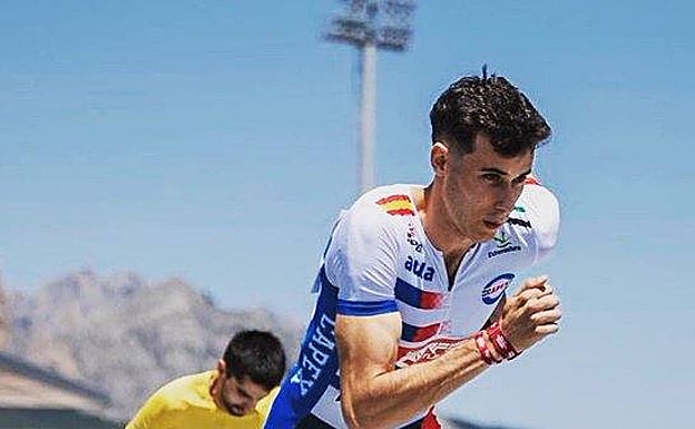 Nuevo título para David Barroso en el Campeonato de España Sub 23 | Hoy