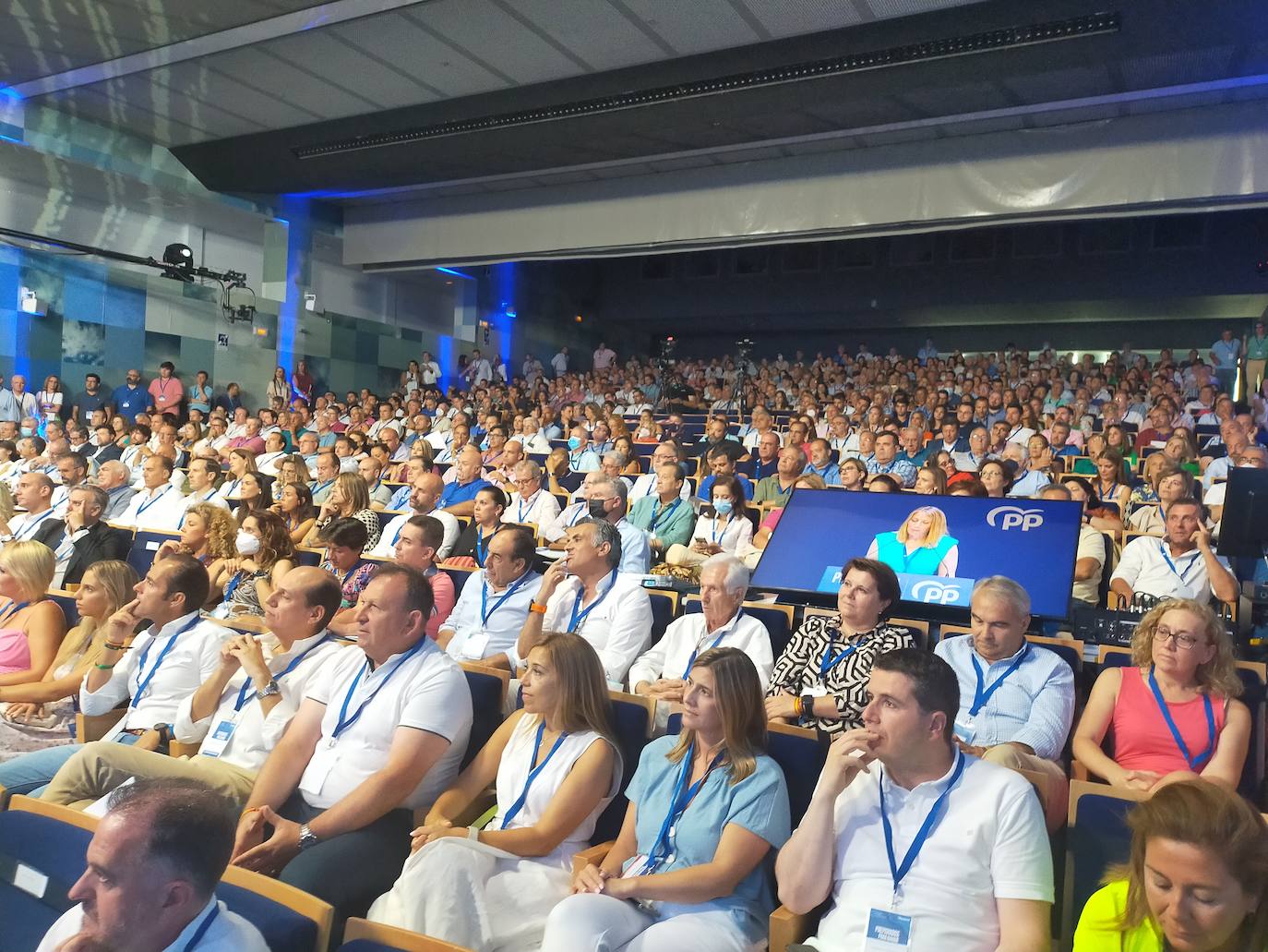 Fotos: El congreso del Partido Popular de Extremadura en imágenes | Hoy