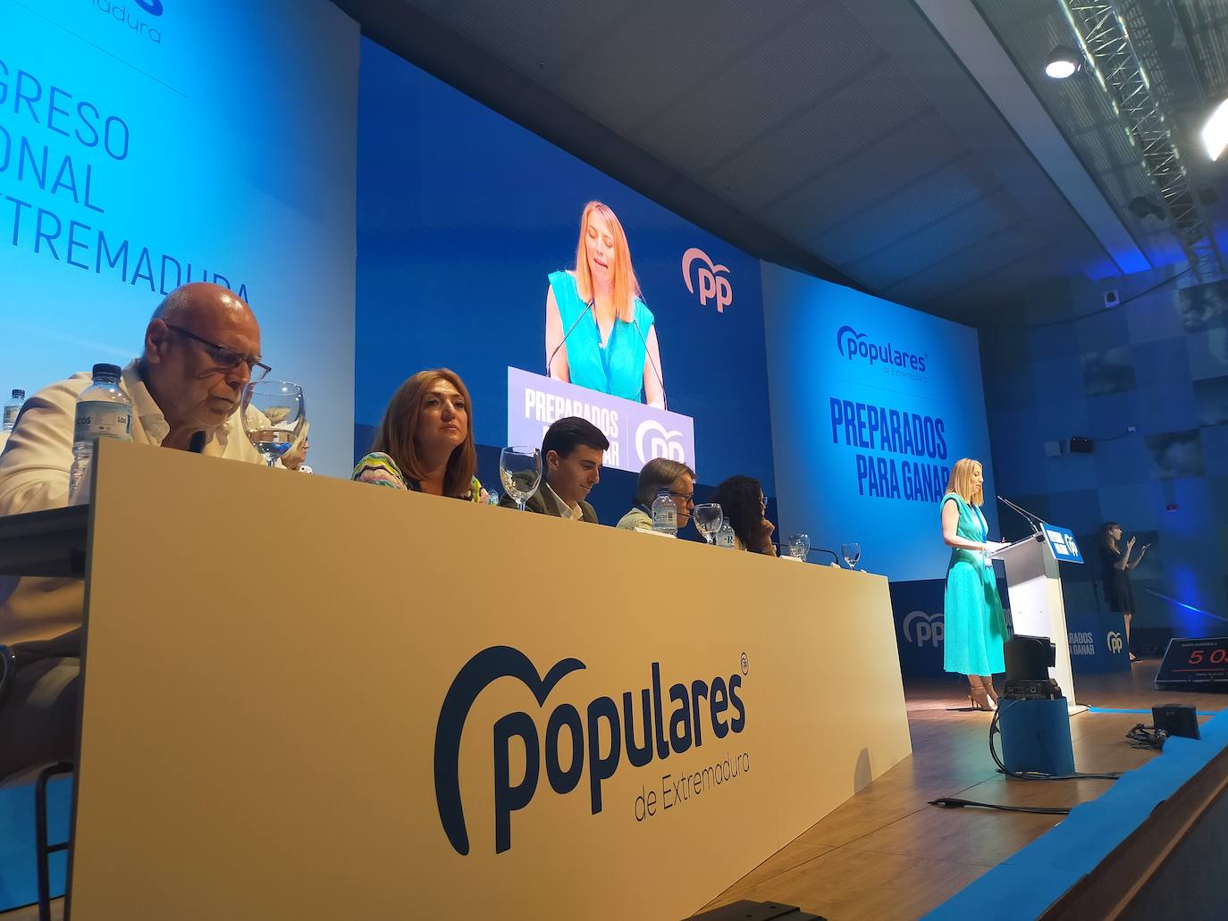 Fotos: El congreso del Partido Popular de Extremadura en imágenes | Hoy