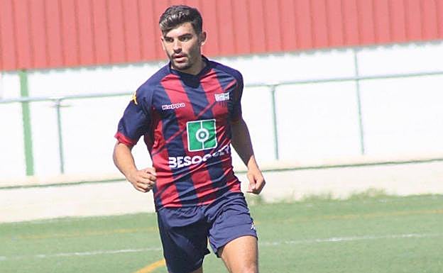 Álex Murillo vuelve a vestirse de azulgrana | Hoy