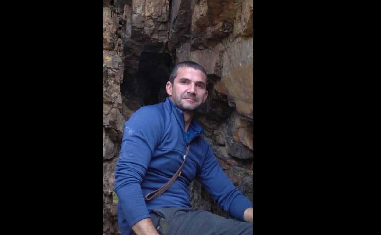 Jesús Guerra Galván, «Aficionado al Arte Rupestre» ,,,,, «Quizás seamos ...