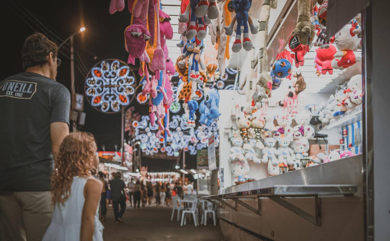 La feria de Mérida ha sido «la más exitosa y multitudinaria» de los ...