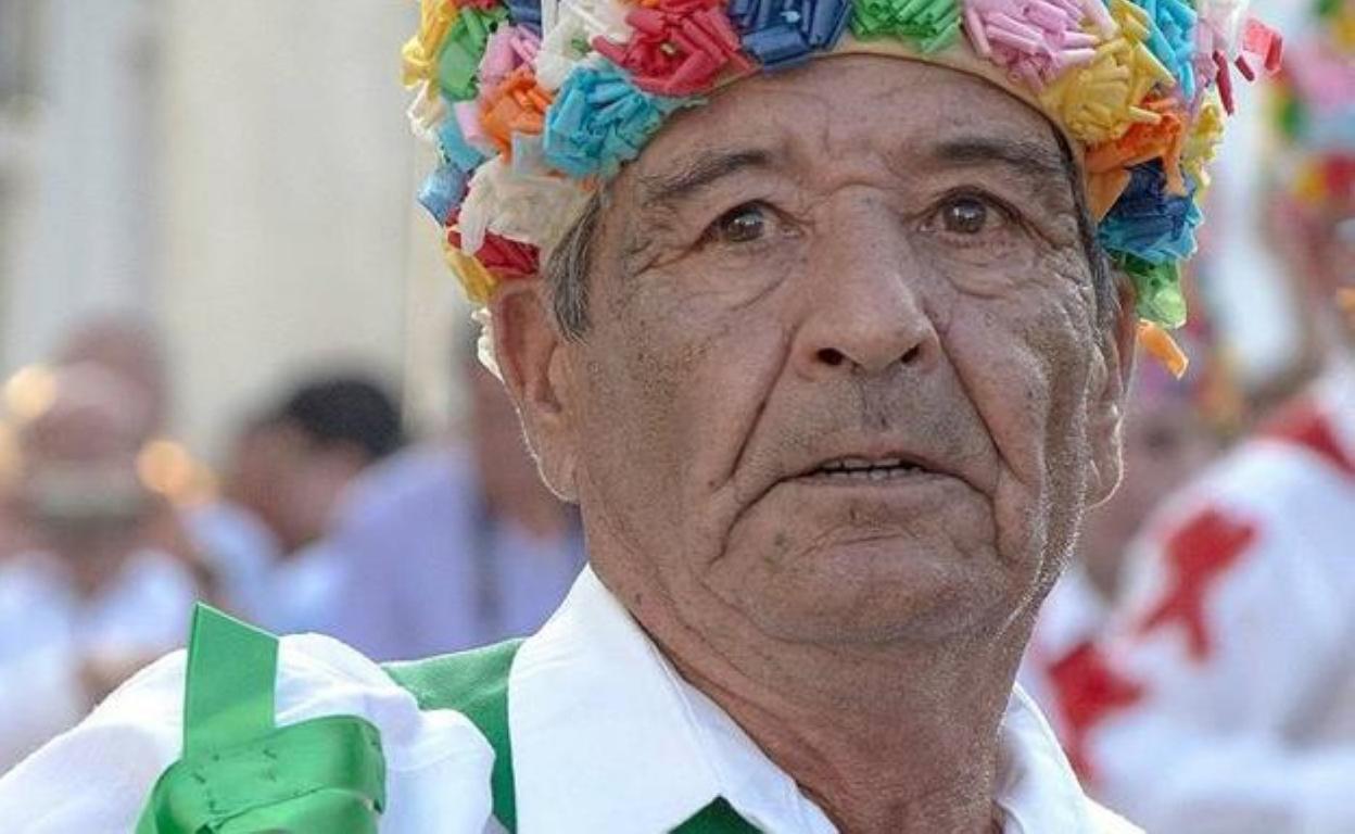 Se va Rafael Sequera, referente de los danzaores de Fregenal | Hoy