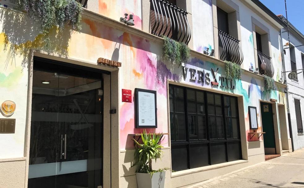 Instrucciones para comer en Versátil | Hoy