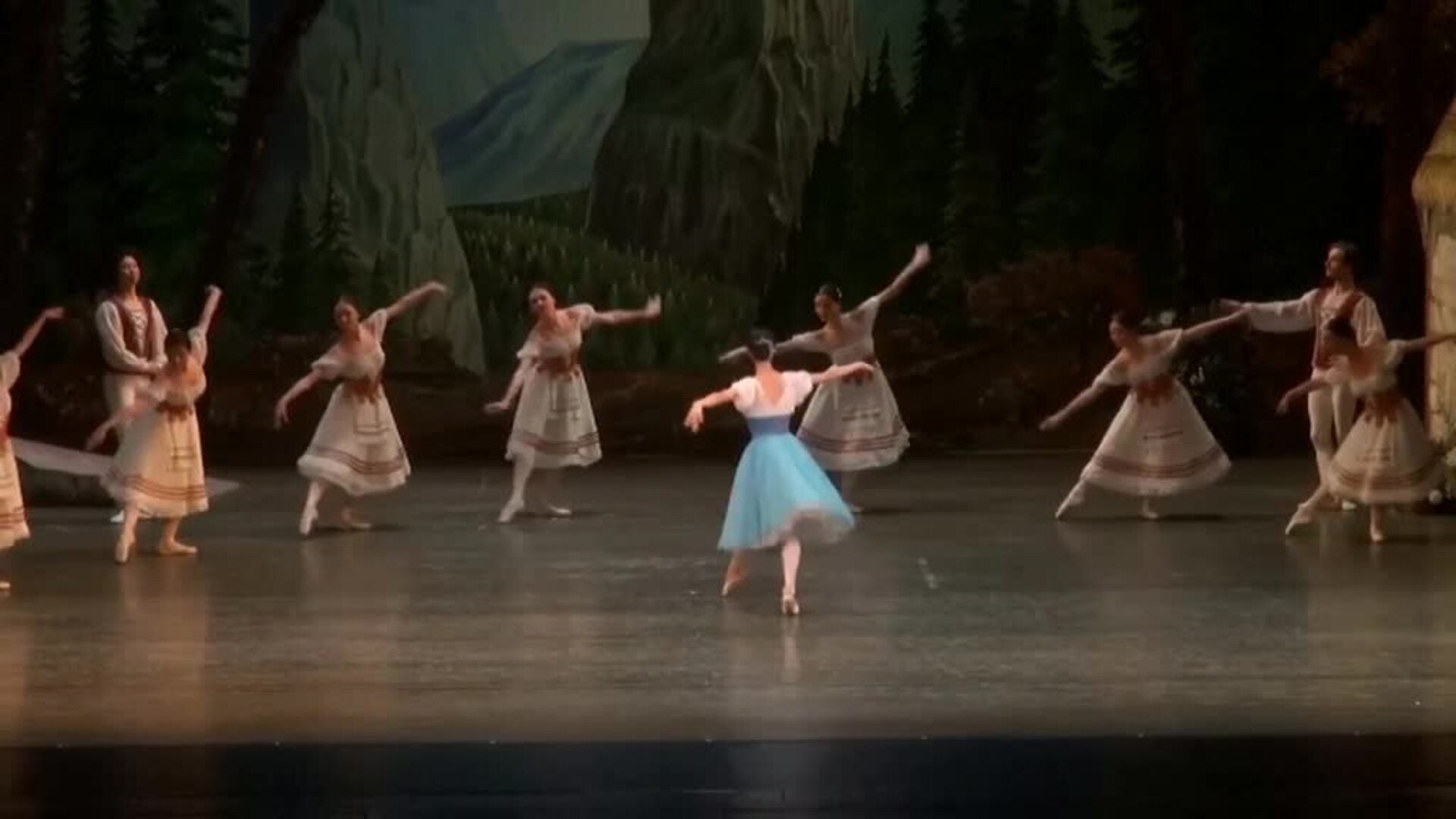 El zarpazo de la guerra en su familia ucraniana, lleva a una virtuosa ...