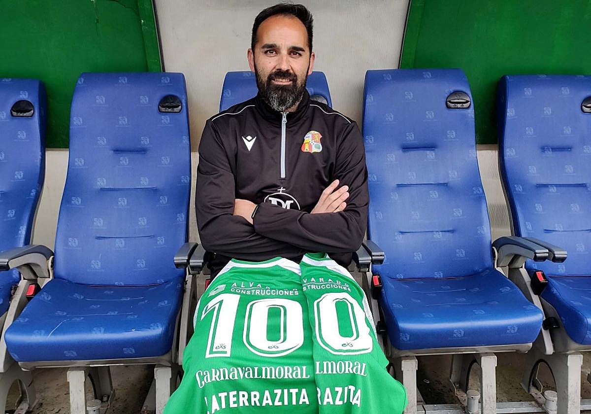 Emilio Gil se pone a cien en el Moralo-Arroyo | Hoy