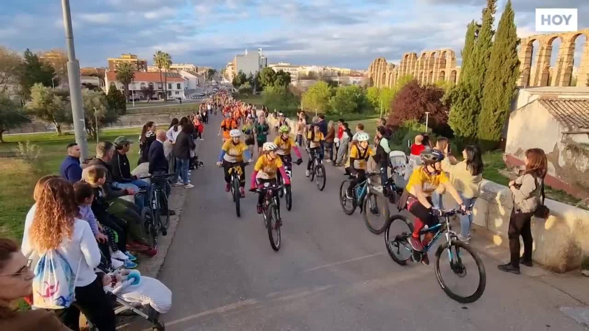 Las Millas Romanas se adentra en esta edición en Sierra Bermeja y ...