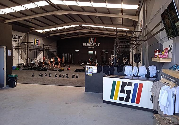 Nuevo centro de crossfit en Badajoz | Hoy