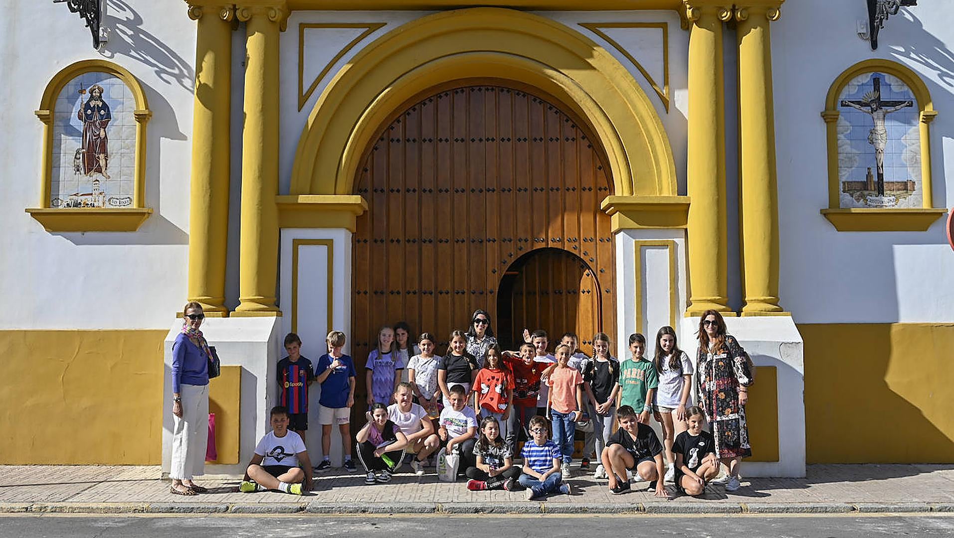 Del bautizo de Jacinta Rodríguez hasta el gran reto actual de la ...
