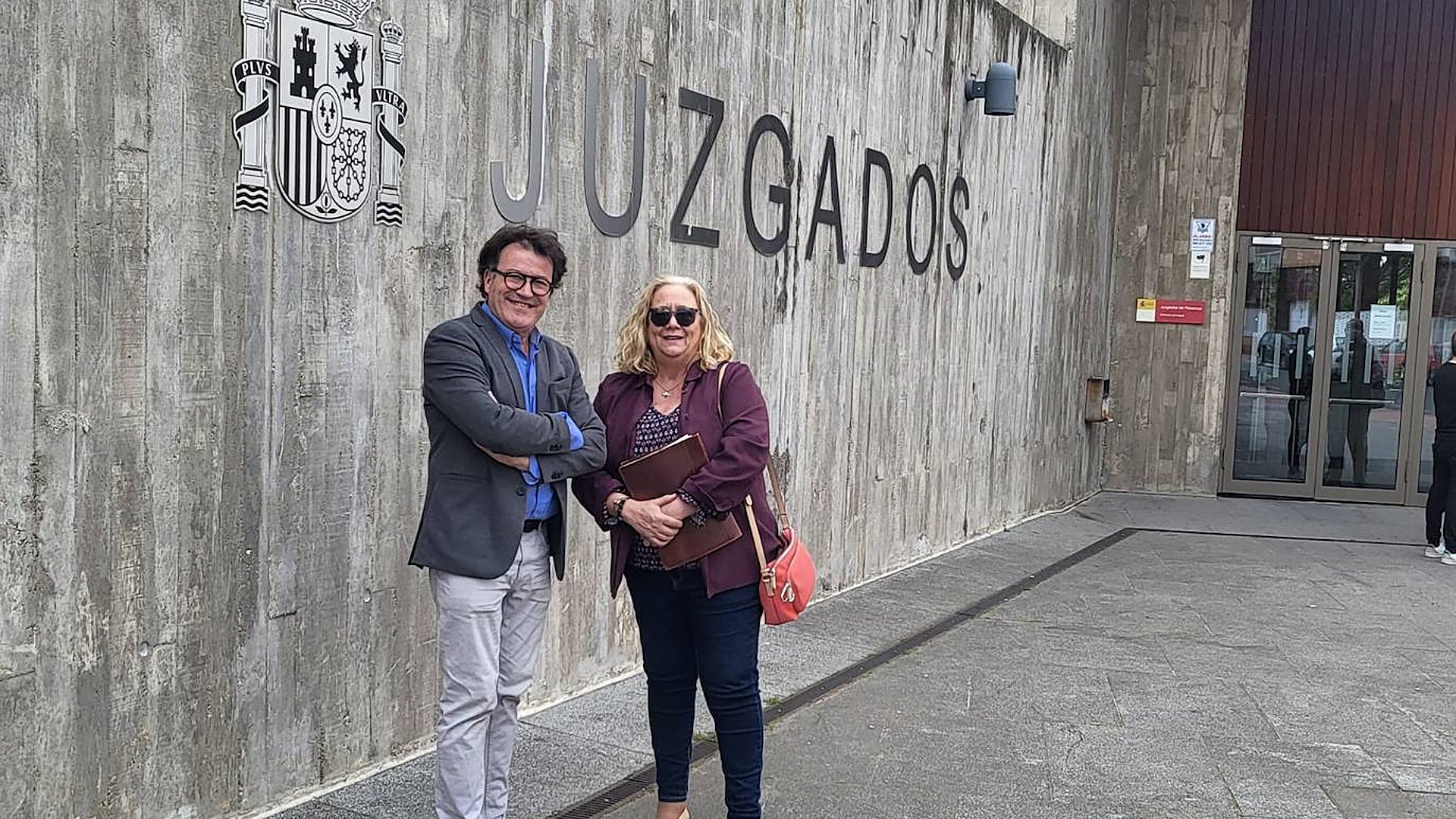 La abogada Consuelo Hornero también se suma a la lista de Nacho Serrano ...