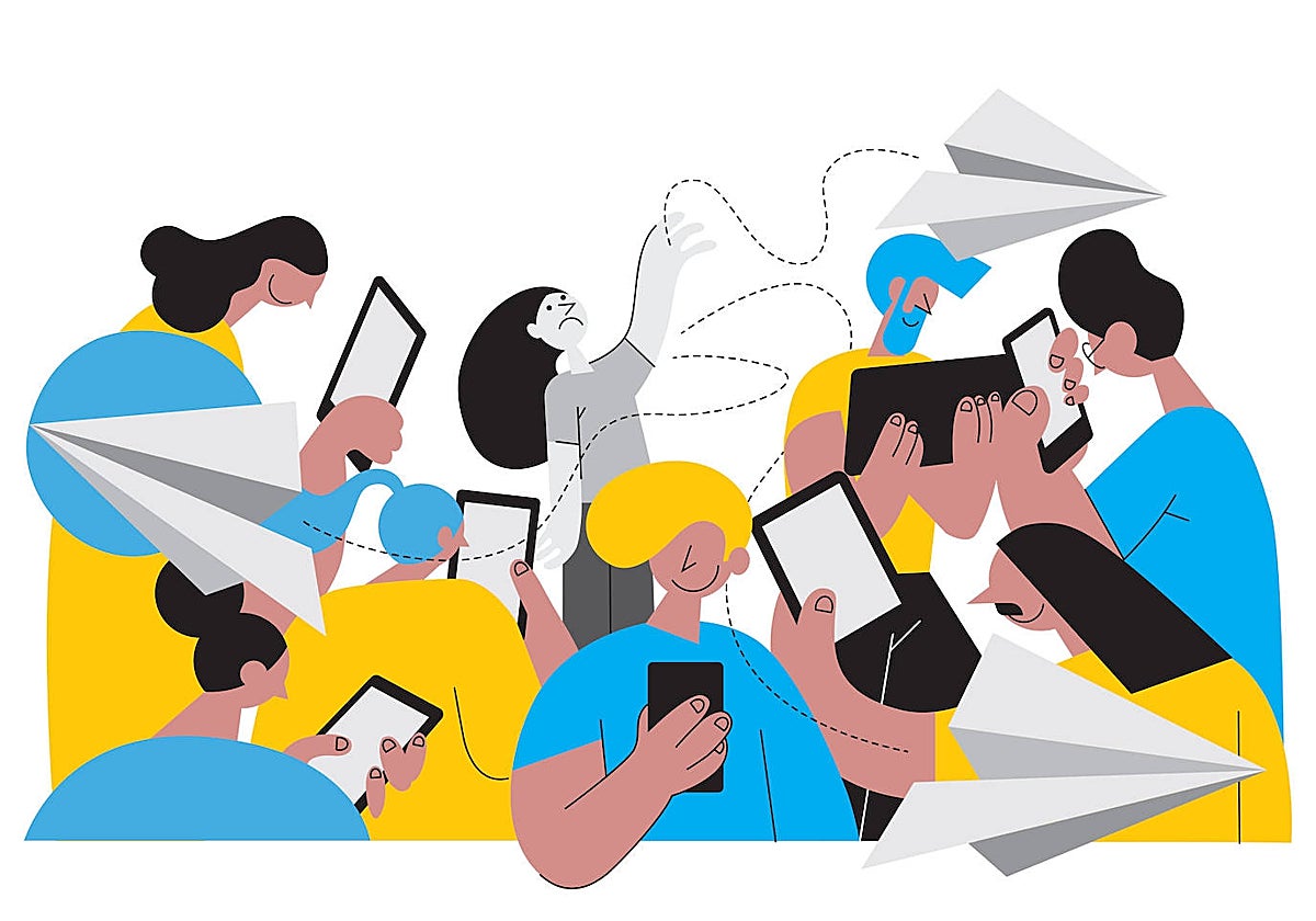 No sin mi móvil | Hoy