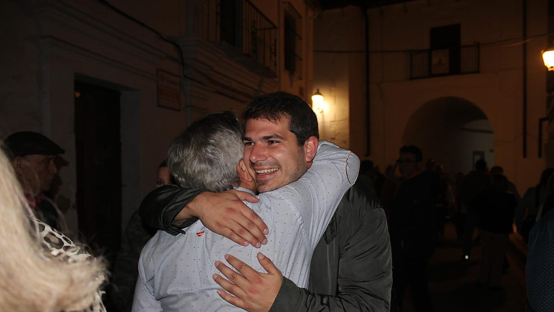 El PP recupera Llerena 24 años después y Daniel Lara será alcalde | Hoy