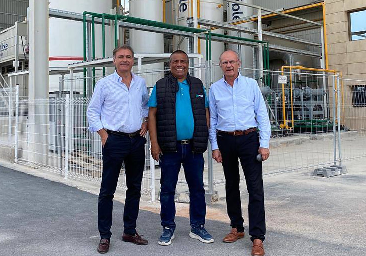 Arram se une a eCombustible para desarrollar en Europa un combustible a ...