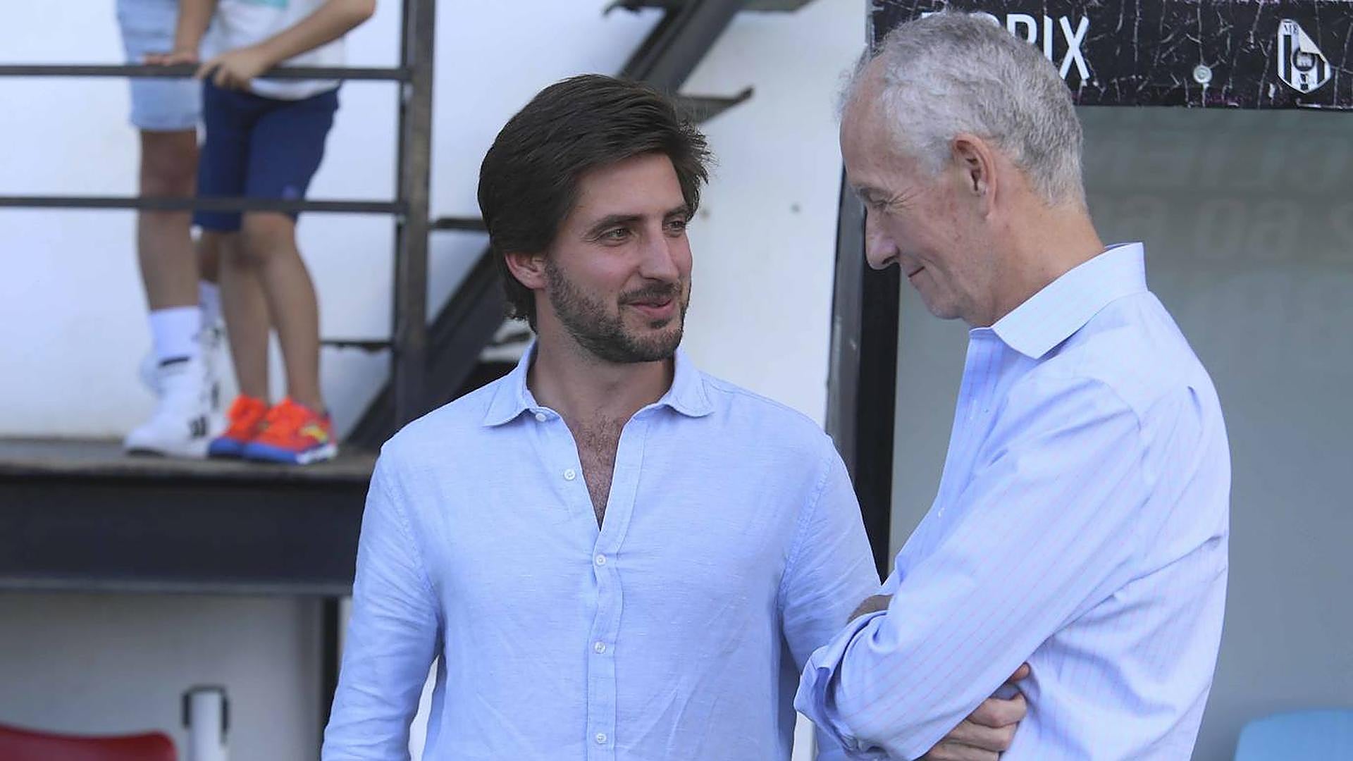 Nacho Ramos: «La clave del proyecto es que Mark aguante muchos años» | Hoy