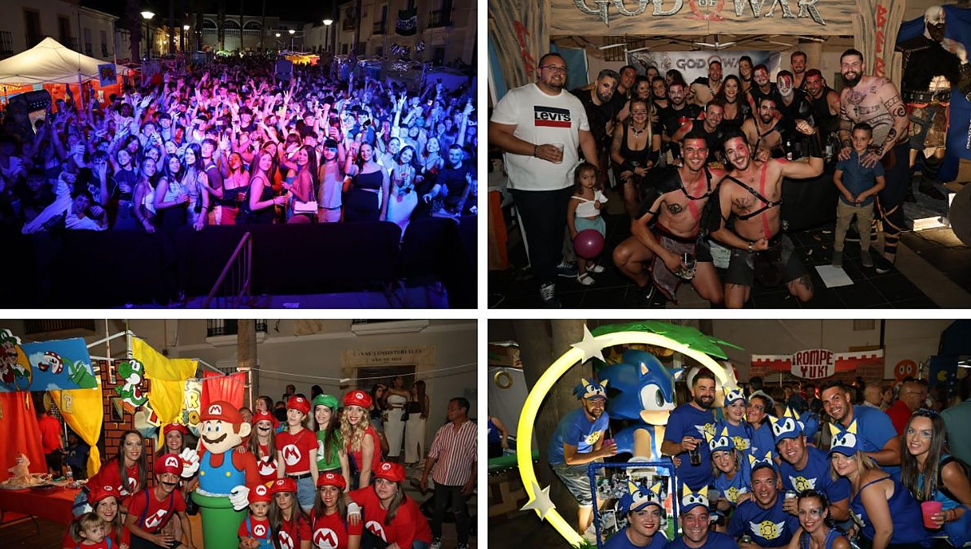 Vuelven 'Los Bartolos' disfrazados de videojuegos | Hoy