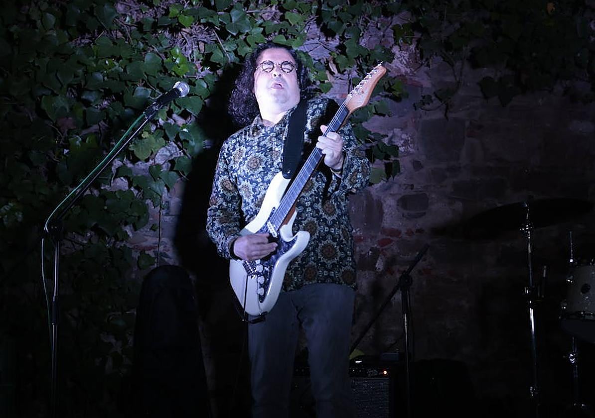 Comienza el Blues Festival, que llega esta noche a la plaza de Santa ...