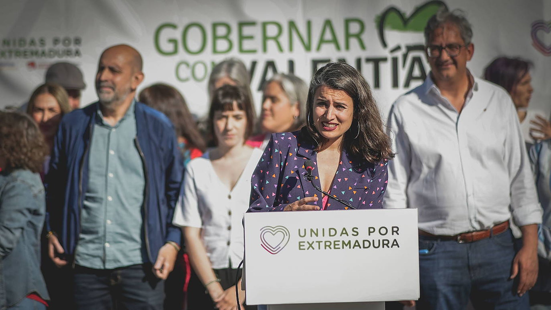 JOAQUÍN MACÍAS: Con Irene de Miguel | Hoy