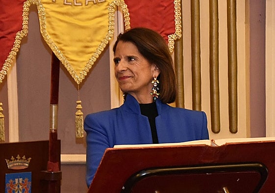 Paloma Morcillo, nueva directora del teatro López de Ayala | Hoy