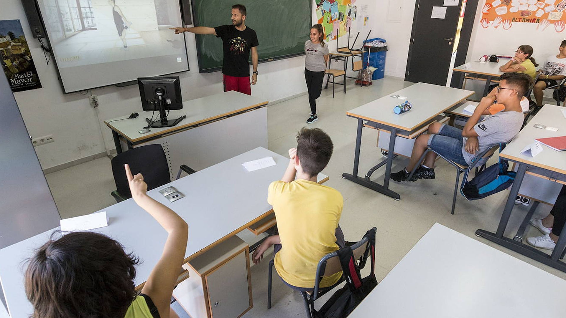 Ana Zafra: Pizarras digitales | Hoy