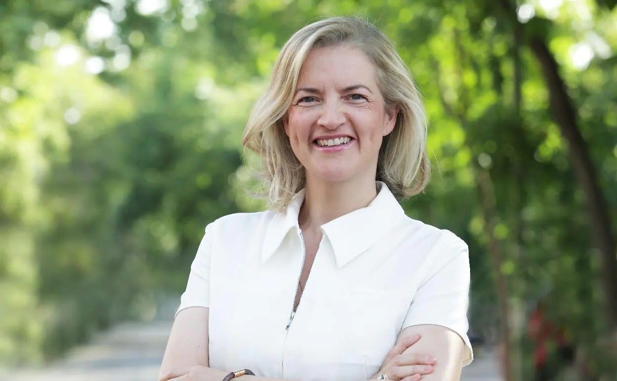 La extremeña Matilde García Duarte deja de ser la mano derecha del ...