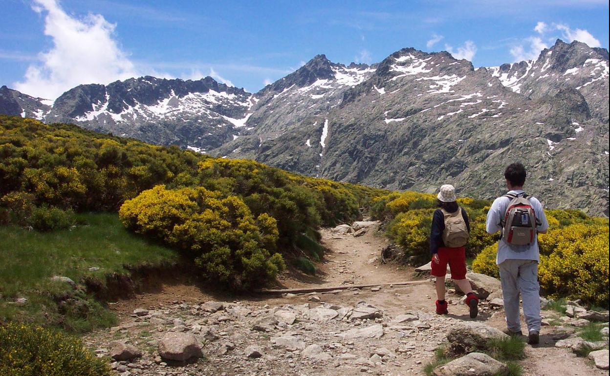 El circuito 'La Vera a pie' incluye 19 rutas senderistas durante todo ...