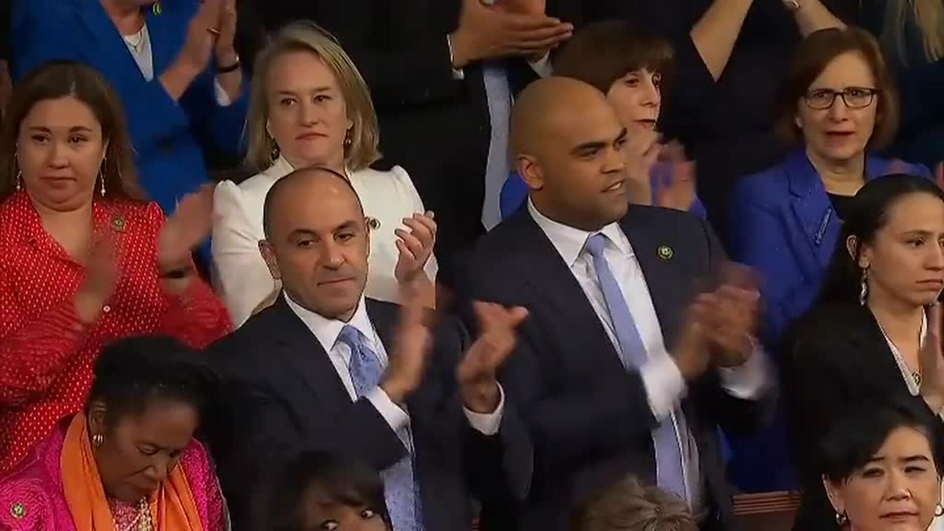 Biden Se Centra En Medidas Económicas Y Sociales En Su Discursos Sobre