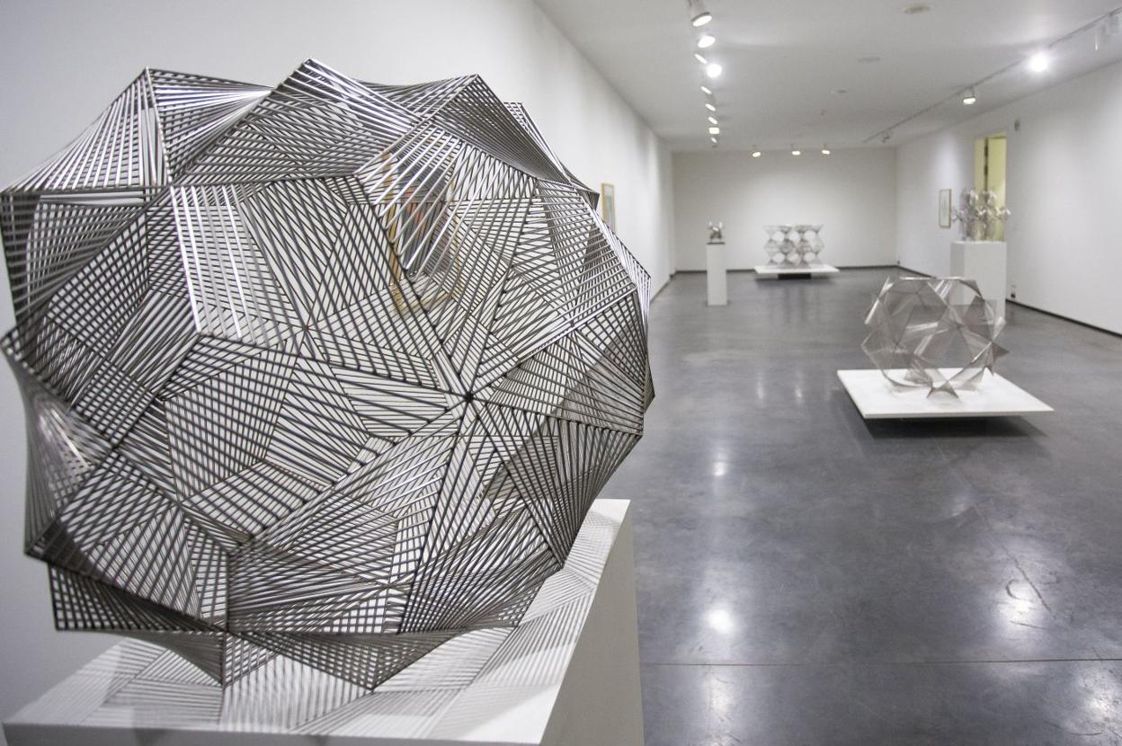 Ángel Duarte, un artista presente en Extremadura | Hoy