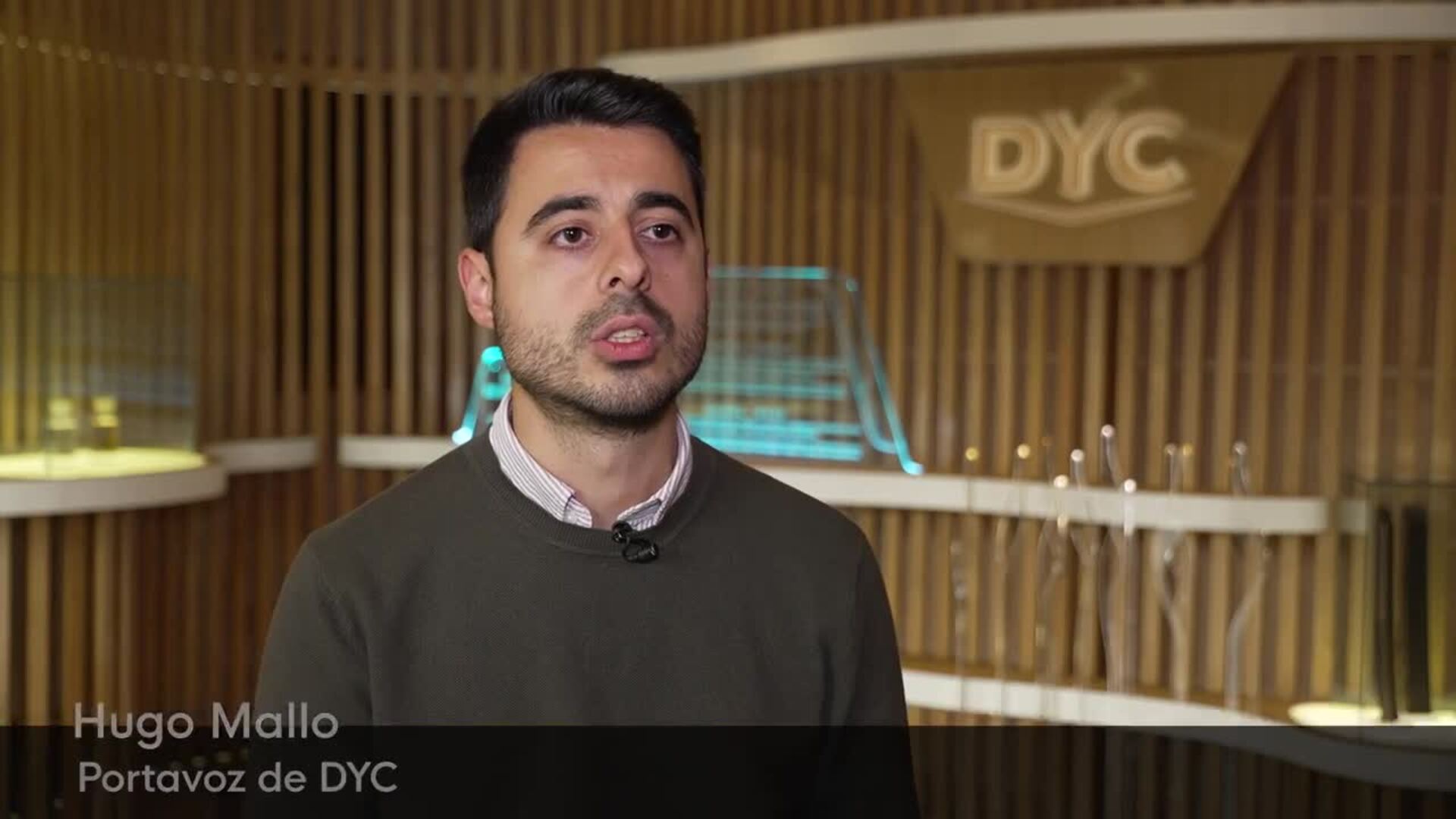 Una experiencia por el entorno de la Destilería DYC para reivindicar lo nuestro | Hoy