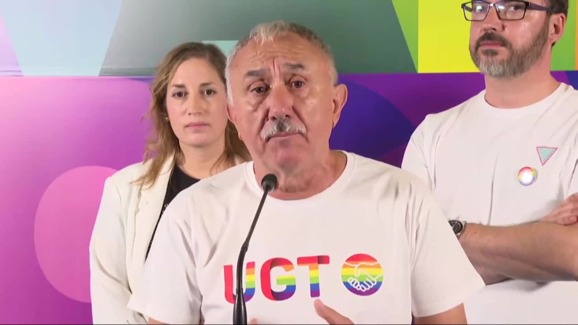 UGT valora el acuerdo entre PP y Vox en Extremadura como un "retroceso ...