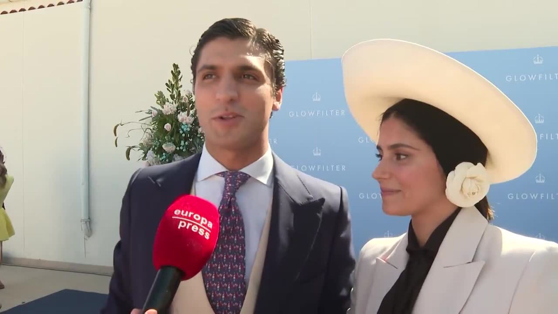 Tomás Páramo y María G. de Jaime salen en defensa de Victoria Federica ...