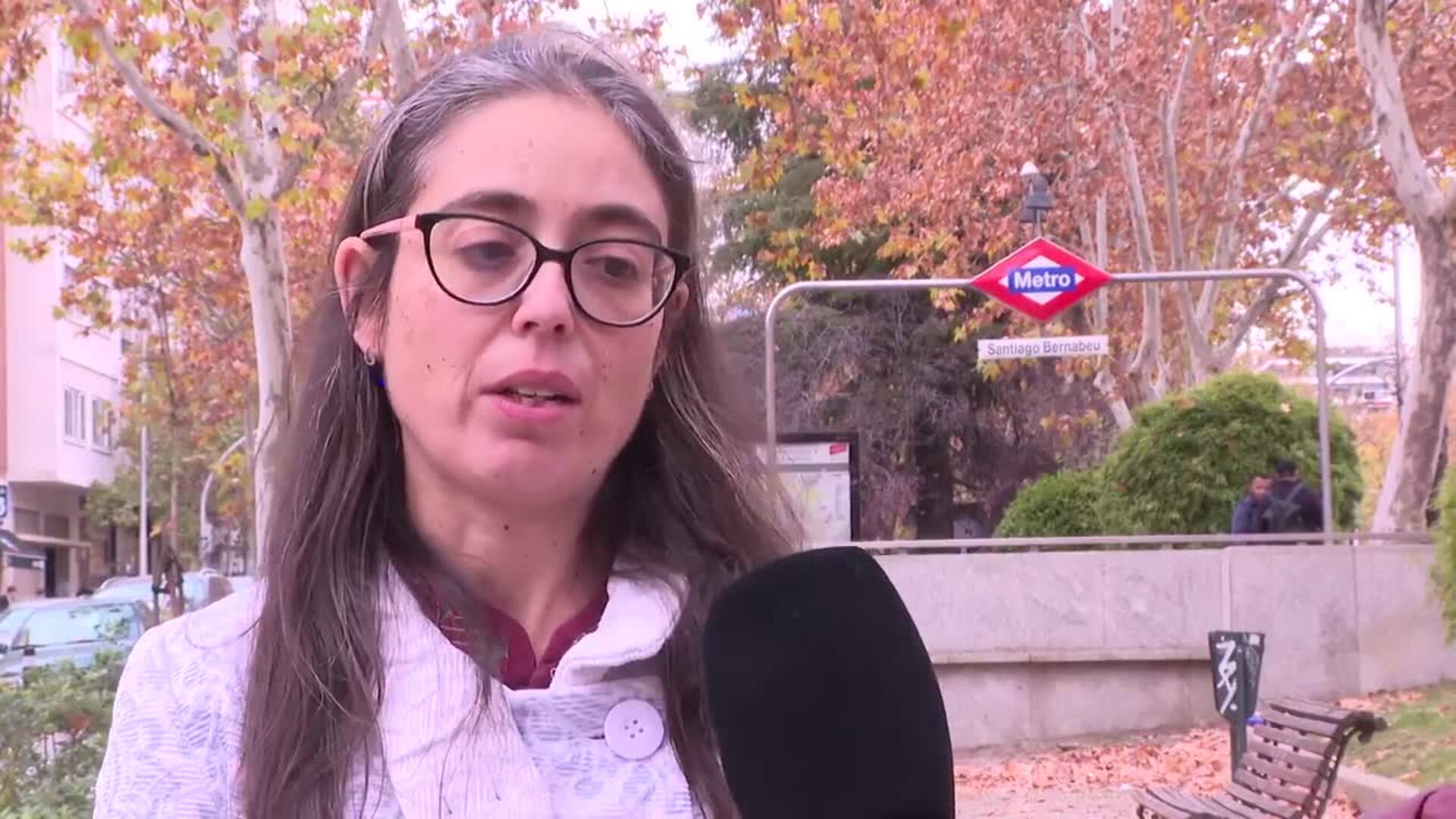 El trayecto de Metro más largo: campaña para concienciar sobre la ...
