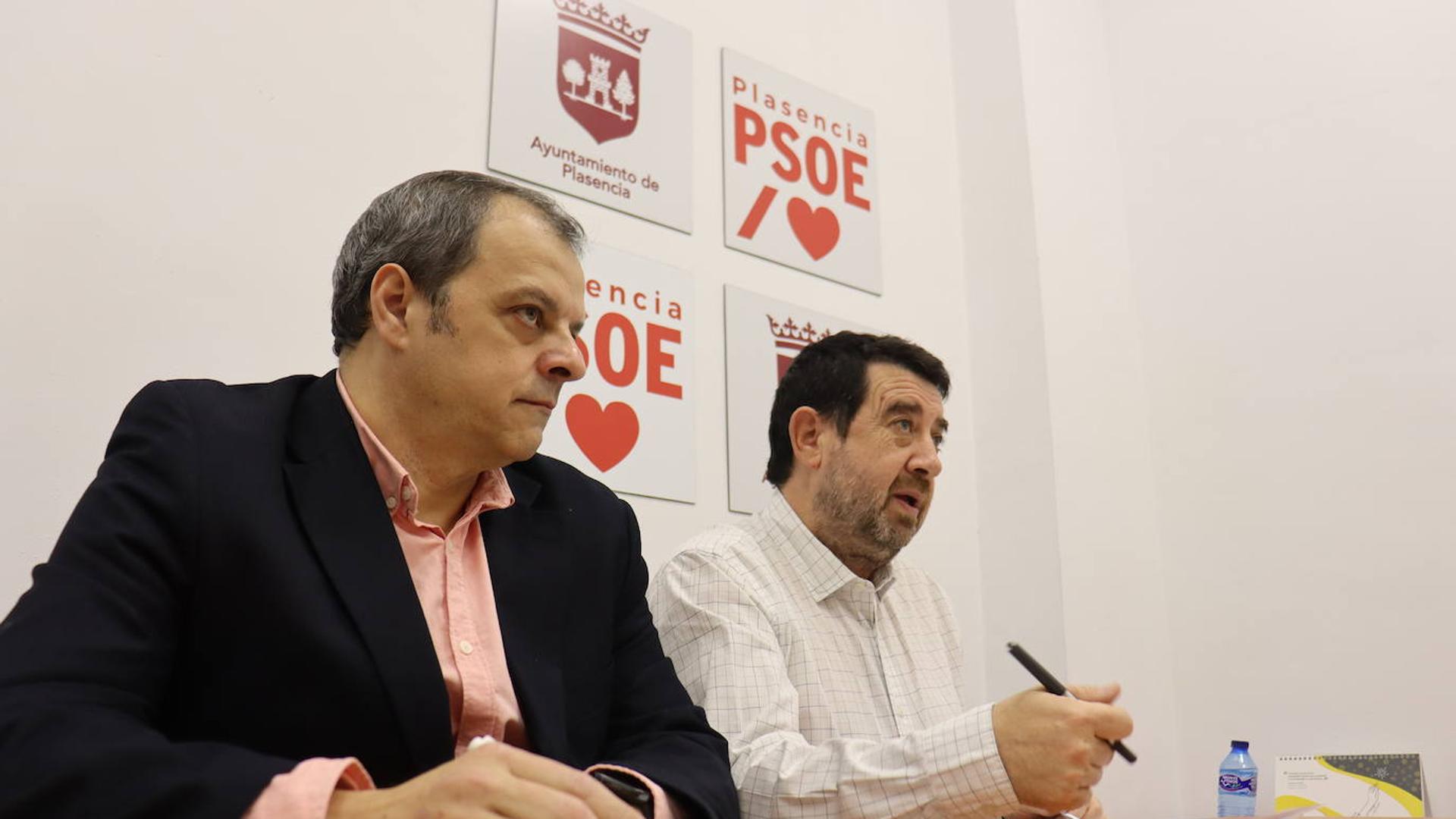 El PSOE de Plasencia pide depurar responsabilidades por perder tres ... El PSOE de Plasencia pide depurar responsabilidades por perder tres ...
